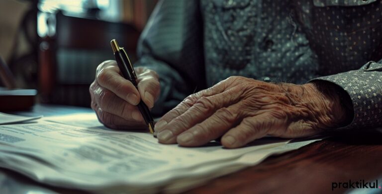 Kako napisati testament | Besplatan primer